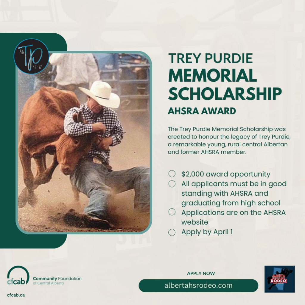 Scholarships - Alberta High School